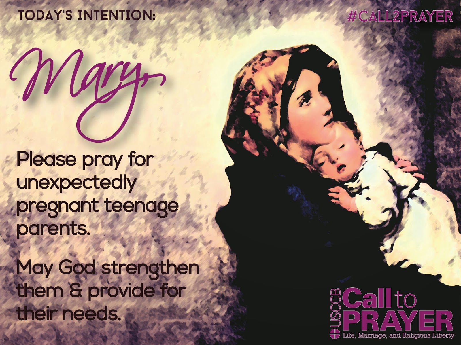 USCCB Blog: Five Things To Remember On March 27