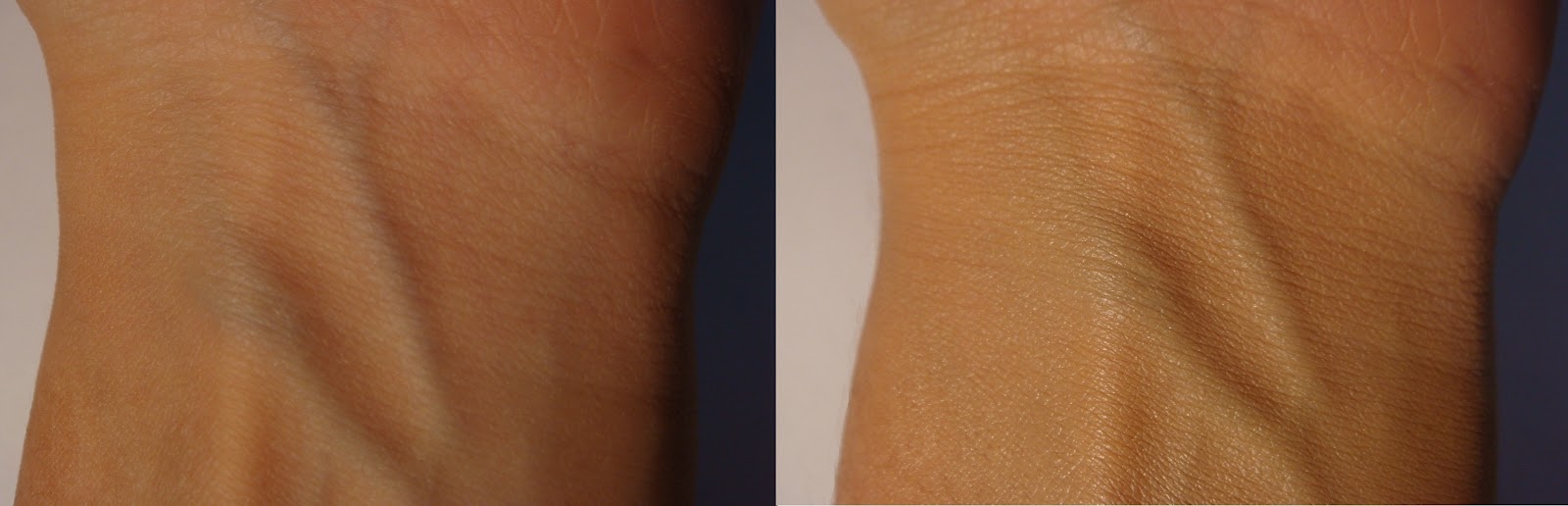 Güzellik Nehri: Max Factor Second Skin Foundation