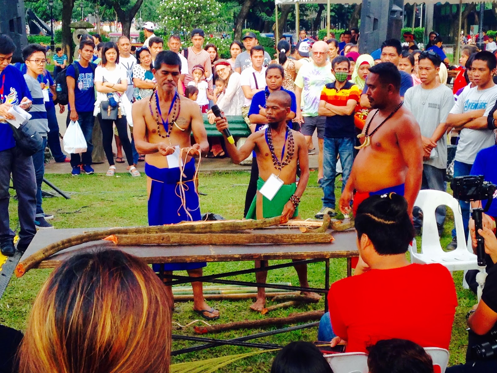 Itchy Toes Adventures: Dayaw 2017: Celebrating the National Indigenous ...
