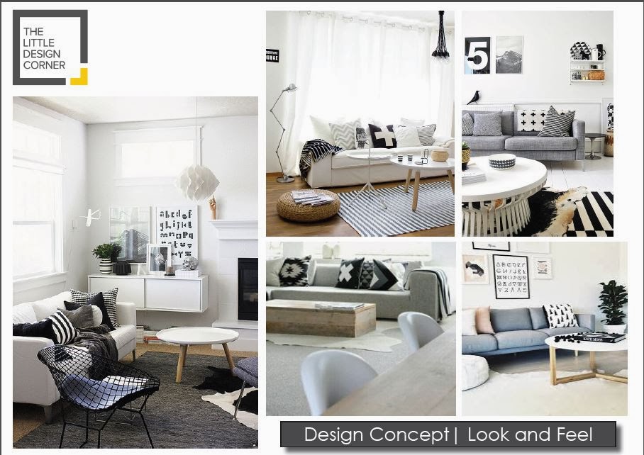 The Little Design Corner: Design Services