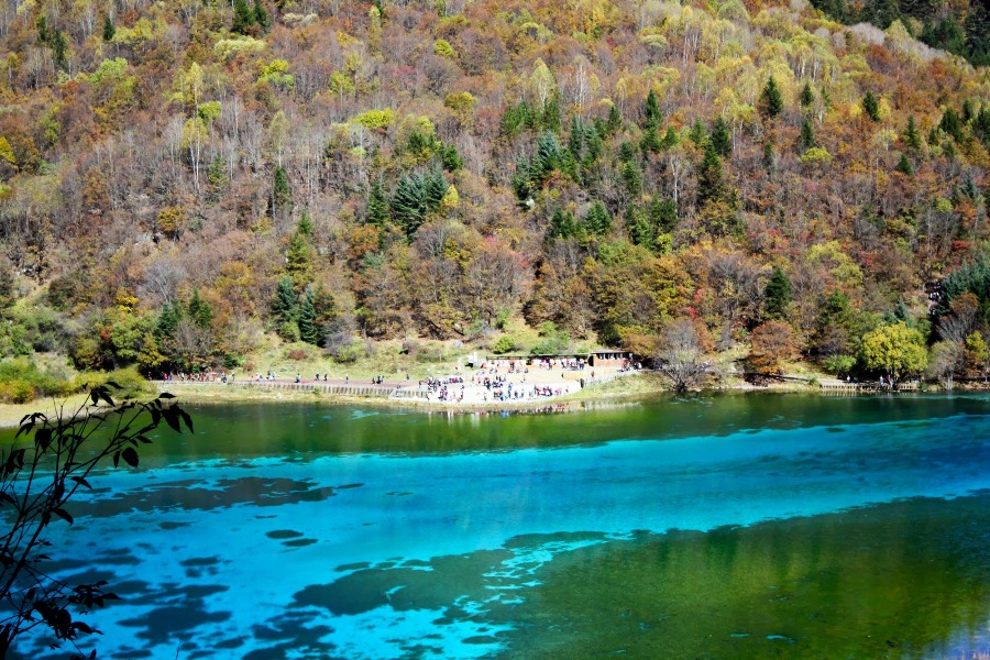 Posts à Beira Mar: Os lagos, lagoas e suas cores surpreendentes...