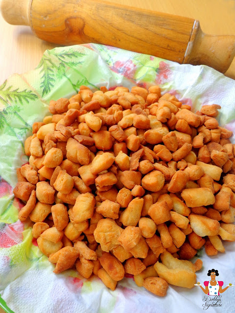 Nigerian Chin Chin Recipe: How To Make Crunchy Chin Chin, Naija Cookies ...
