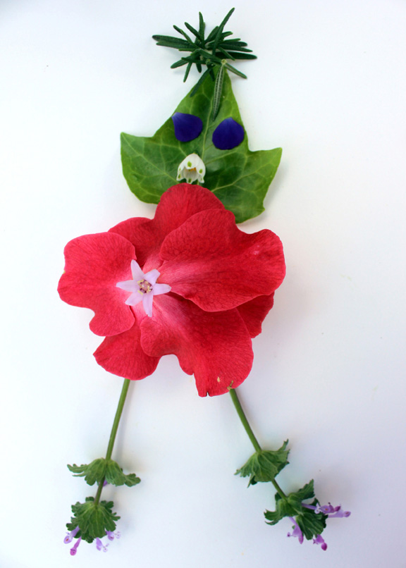 Mother Nature's Peeps | Suzanne MacCrone Rogers • Italian Girl in Georgia™