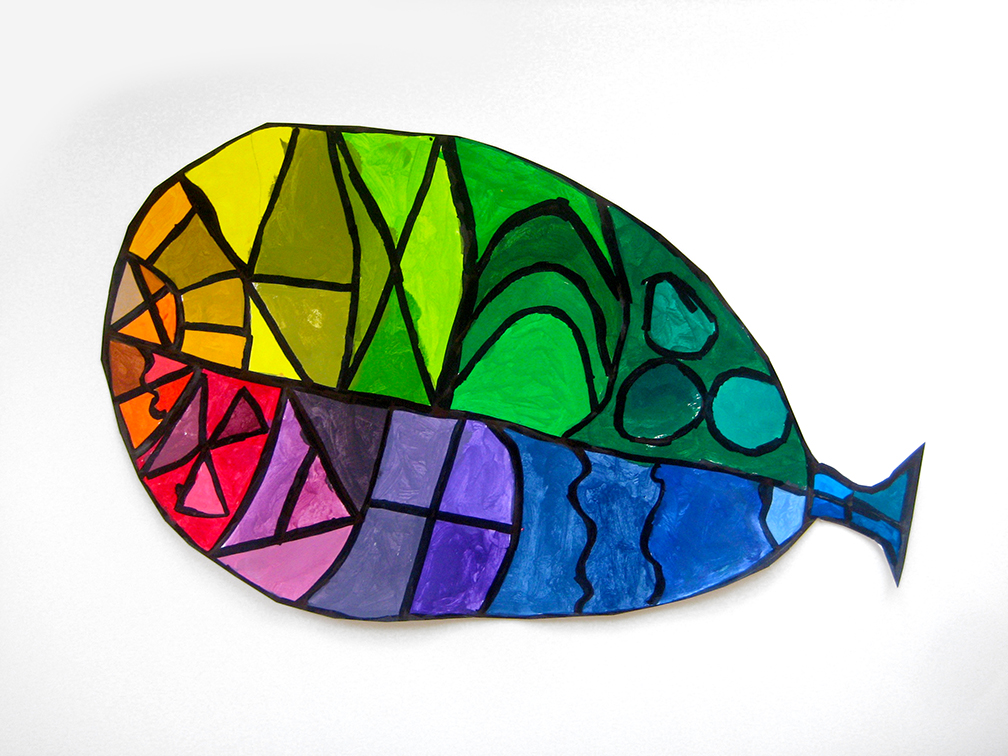 My Adventures In Positive Space