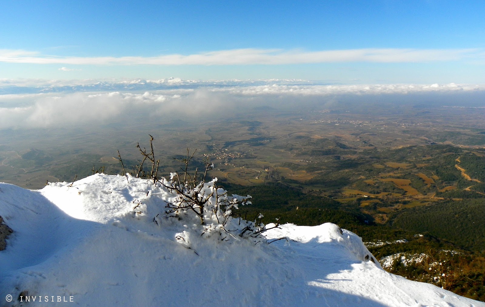 Invisible SLG Photos: Popurrí de fotografías de nieve