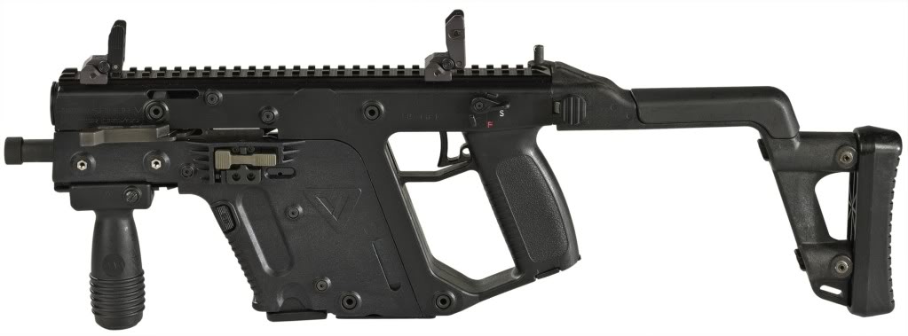 KRISS Vector/TDI Vector