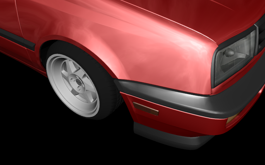 Roda Roda Ryver GSR Saw Blades