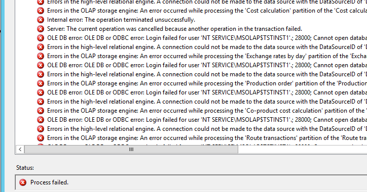 Code Example Center Sql Server How To Solve Problem Ole Db Error Ole Db Or Odbc Error