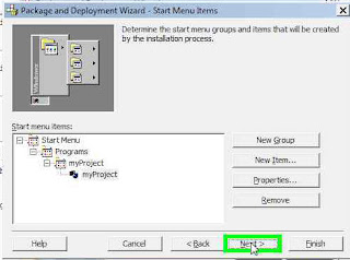 Pembuatan setup.exe (packaging) program aplikasi visual basic/vb 6.0 - Tutorial & Programming