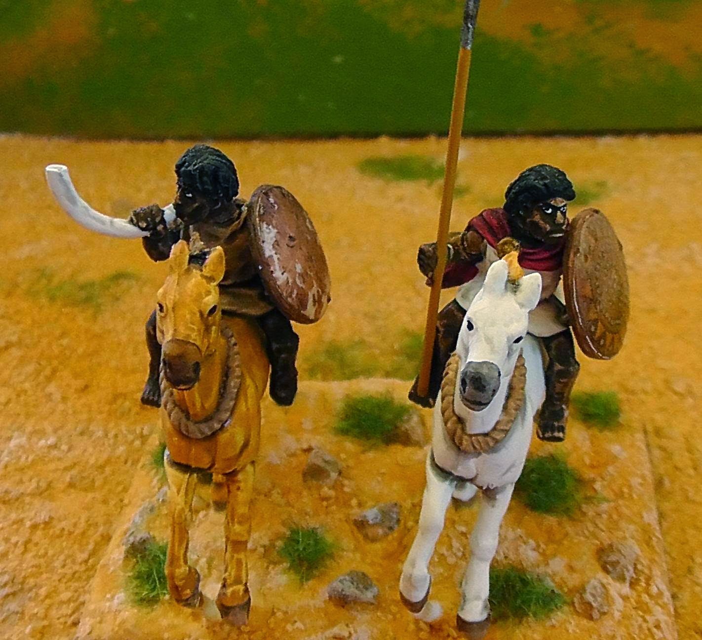 Les Trophées d'Auguste: Chantier 14.2 - Romains de la République ...