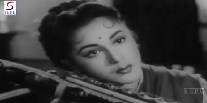 Golden Era of Bollywood: Ameeta - A Forgotten Actress