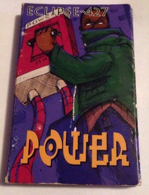 HipHop-TheGoldenEra: Eclipse 427