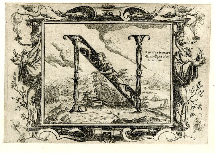 Groteskology: Grotesque Alphabet #1