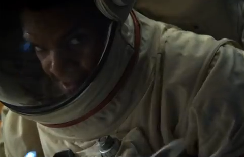 Say Hello Spaceman: Astronaut: The Last Push (2013)