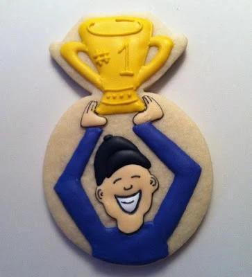 Think Outside the Cutter Round Up and WINNER