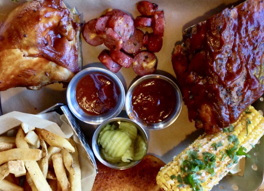 Kicking Off RodeoHouston