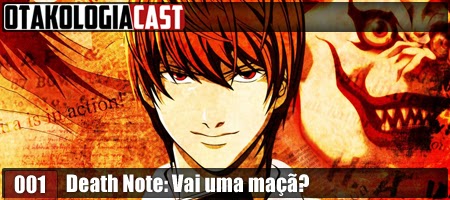 Geração Otaku/Gamer: Capas para facebook [Death Note]