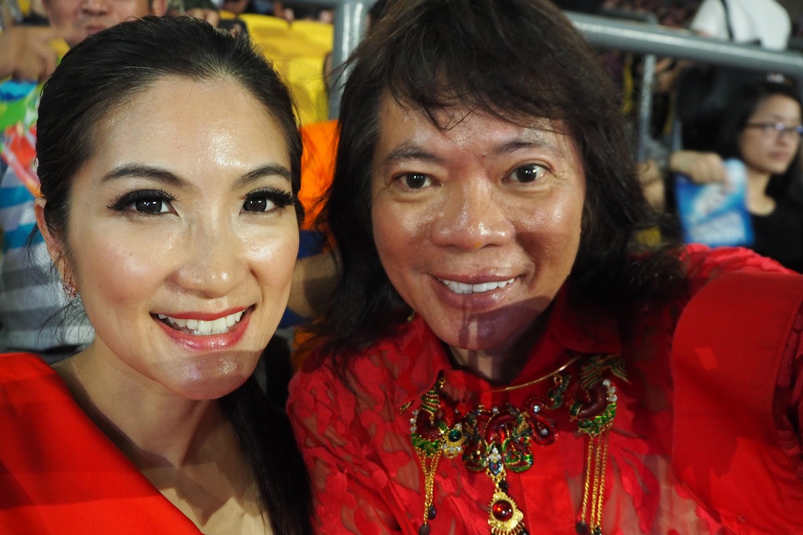 Kee Hua Chee Live!: DATO WIRA LEE CHONG WEI MOVIE PREMIER 'LEE CHONG ...