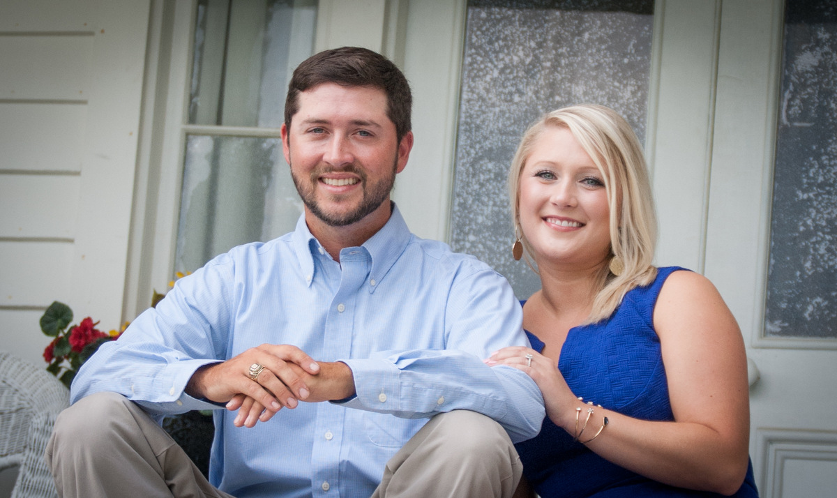 KSGraham: Jennifer & Grayson