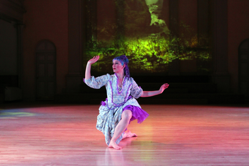 InfiniteBody: Study Adult Ballez with Katy Pyle