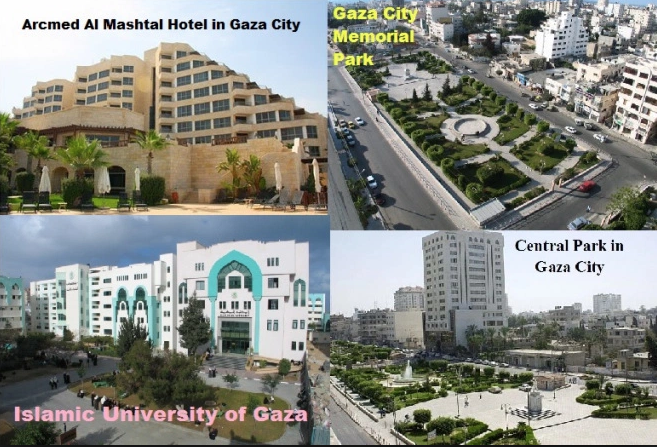 Pillar to Post: WORLD ARCHITECTURE / GAZA, THE LAST RESORT