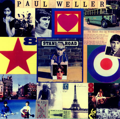 Museum of the Eccentric: Peter Blake - album cover art