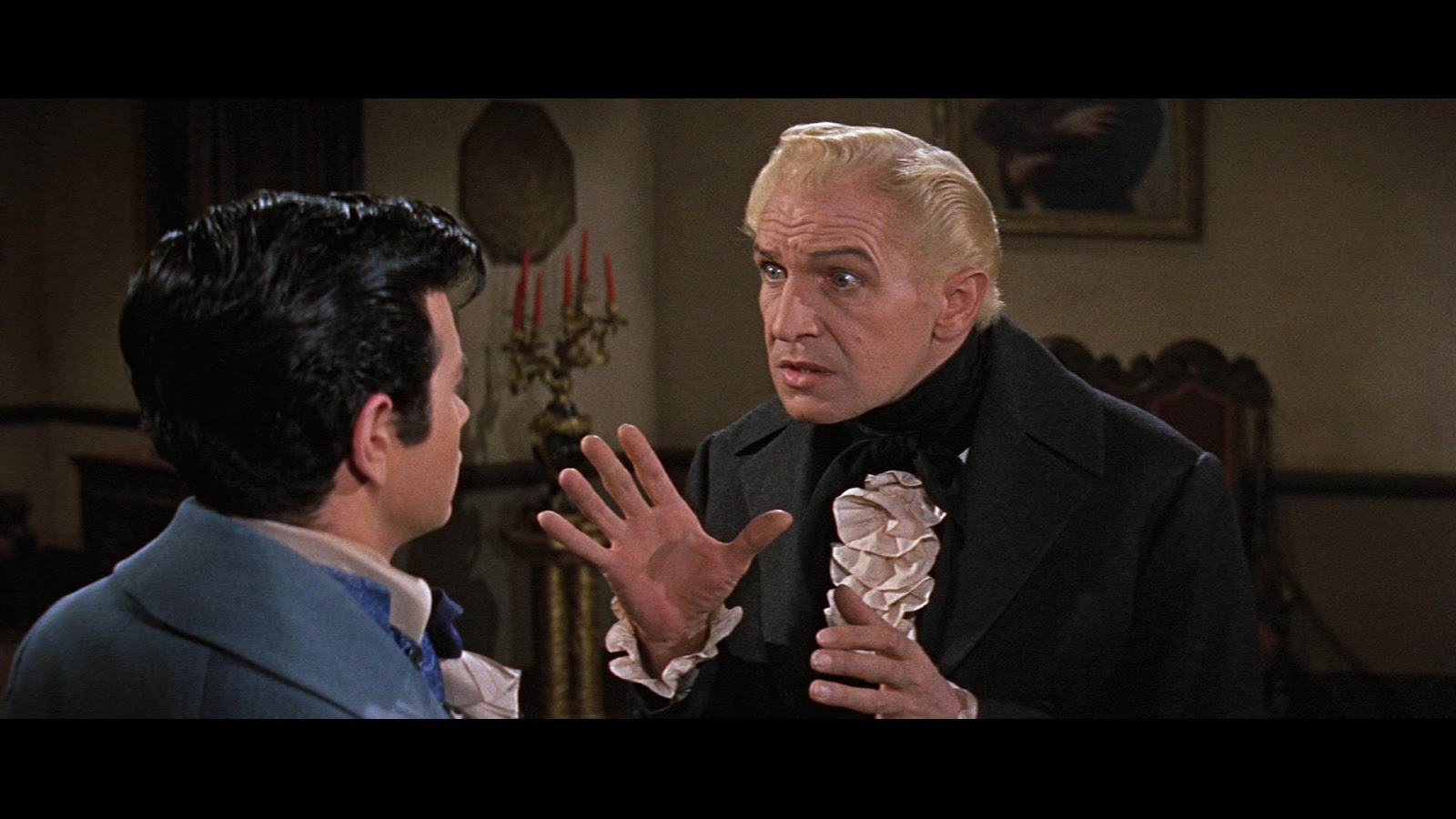 Cathode Ray Tube: THE FALL OF THE HOUSE OF USHER - Digitally Restored ...