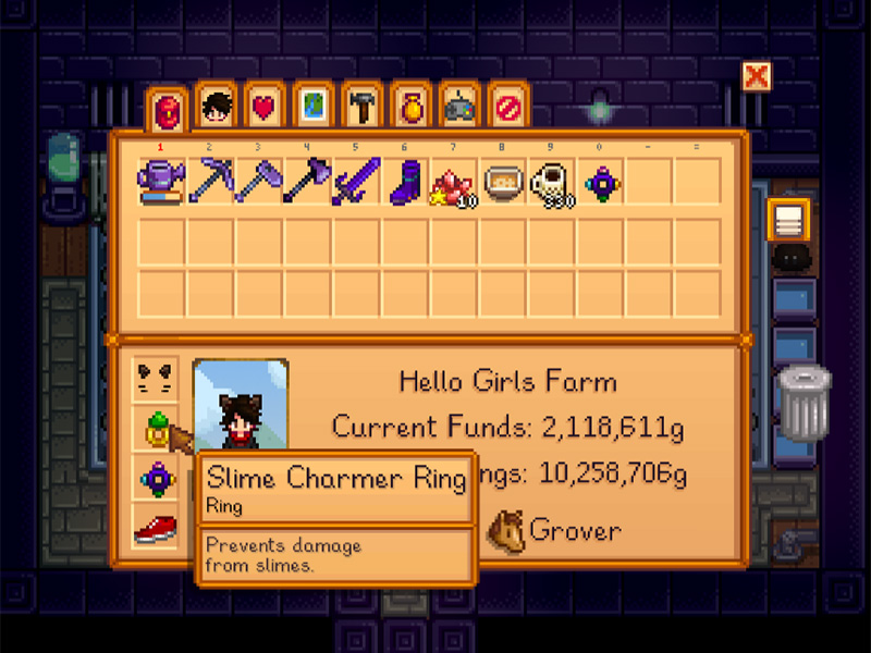 Jaddog: วิธีเลี้ยง Slimes (สไลม์) - Stardew Valley