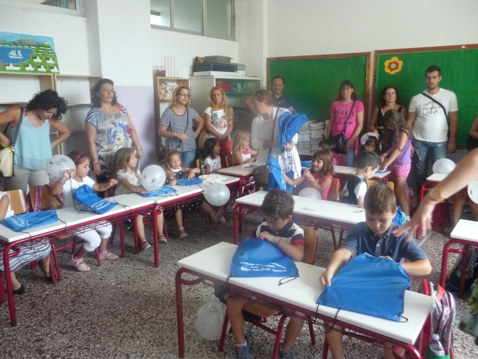 ΣΥΛΛΟΓΟΣ ΓΟΝΕΩΝ ΚΑΙ ΚΗΔΕΜΟΝΩΝ ΤΟΥ 2ου ΔΗΜΟΤΙΚΟΥ ΣΧΟΛΕΙΟΥ ΤΡΙΑΝΔΡΙΑΣ ...