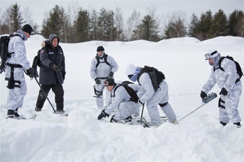 SNEAK PEEK : levelFILM's "Ice Soldiers": The Russians Are Coming