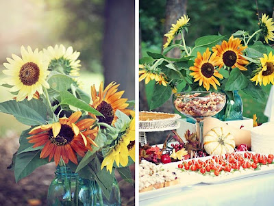 Meghan Henry Designs: Rustic Fall Baby Shower