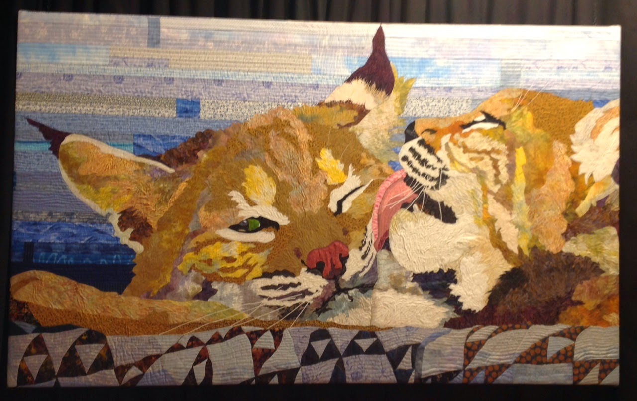 Collector With A Needle: RMQM Quilting Past, Present & Future