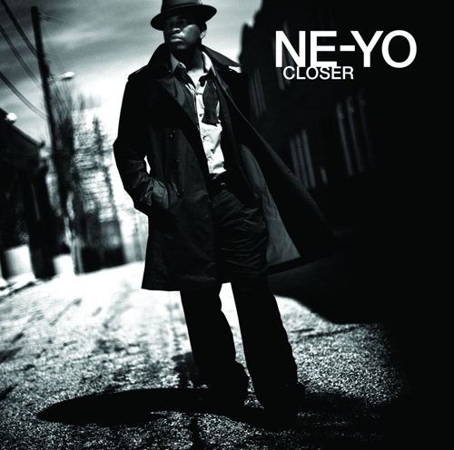 Ne Yo Because Of You Album Cover