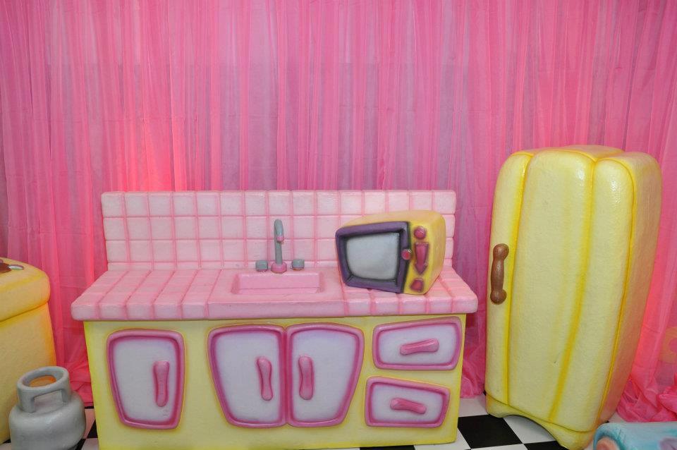 Decoração e Casa Festas - Z2 Lounge Eventos - SJ de Meriti - RJ: Casa ...