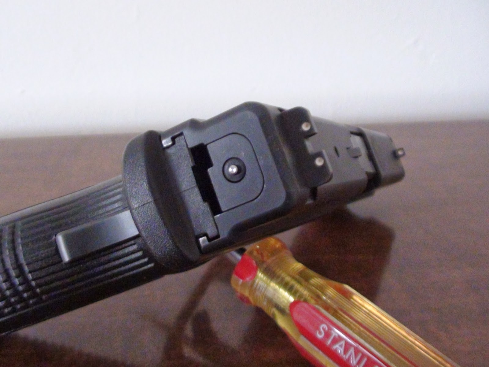 Blued Barrel Gun Culture: The HS2000 Pistol, AKA: The Springfield ...