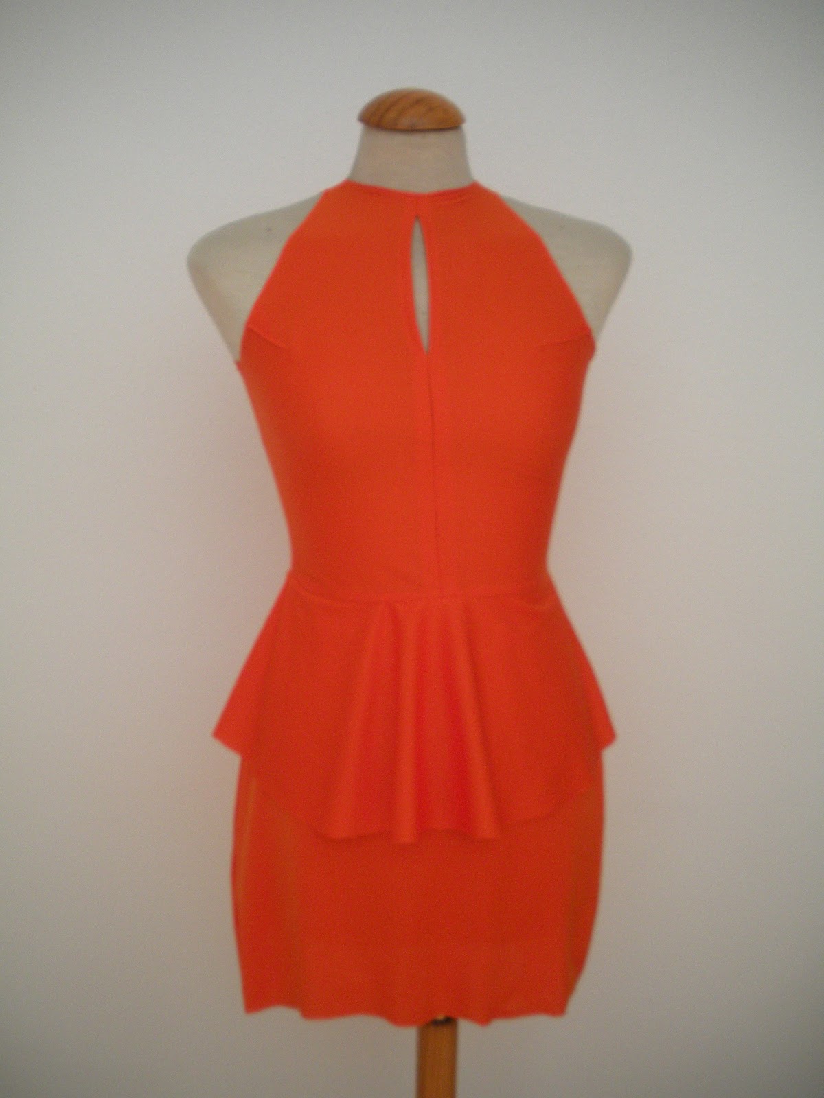 Chic Papaw: Naranja butano