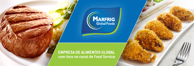 Marfrig Global Foods apresenta a sua linha de produtos pet na Feira ...