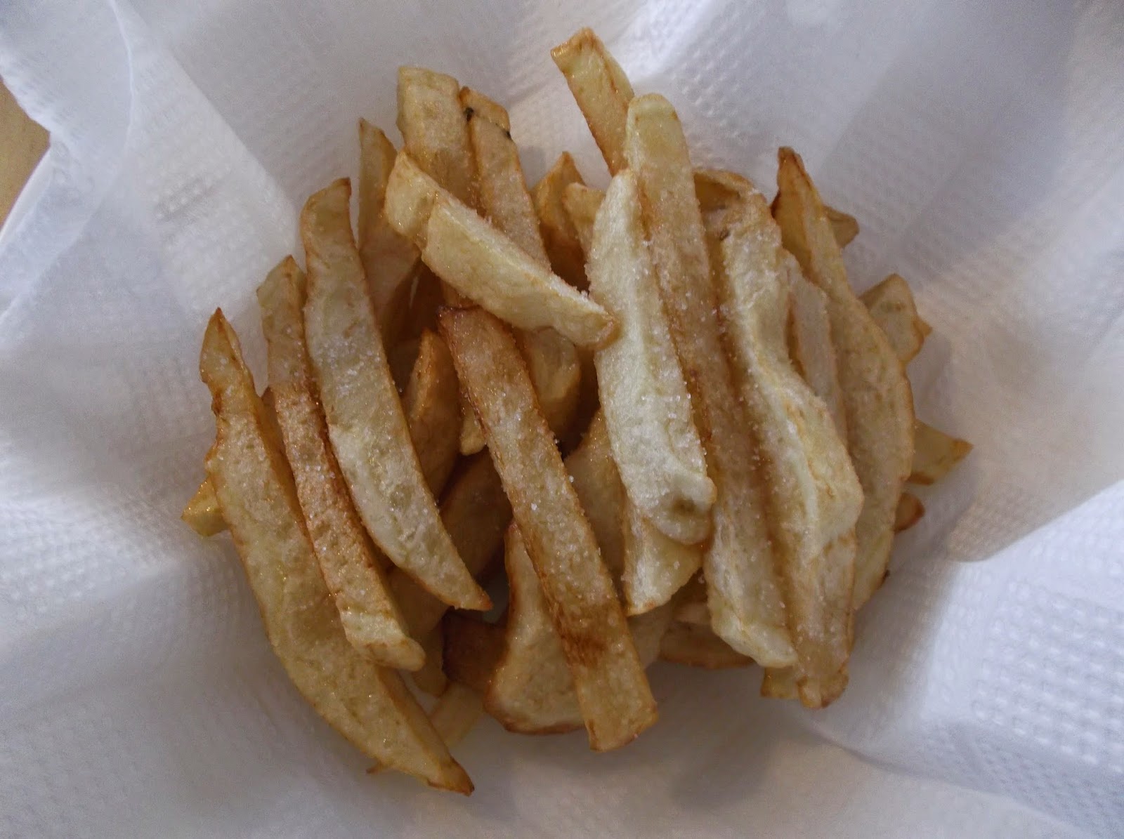 Hiroyuki's Blog on Japanese Cooking: Hash Browns/ハッシュポテト