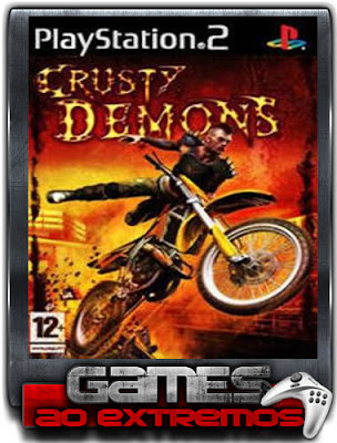 Games AO Extremos: Crusty Demons – PS2