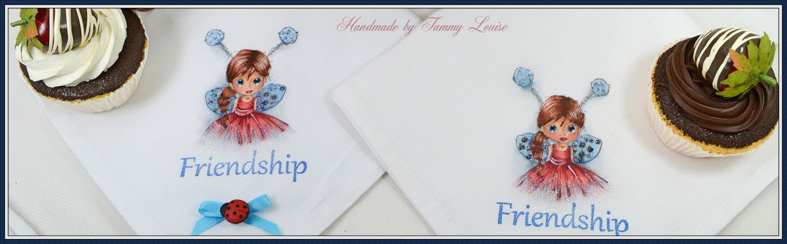 handmadeby tlc: Lovely Friendship Bug