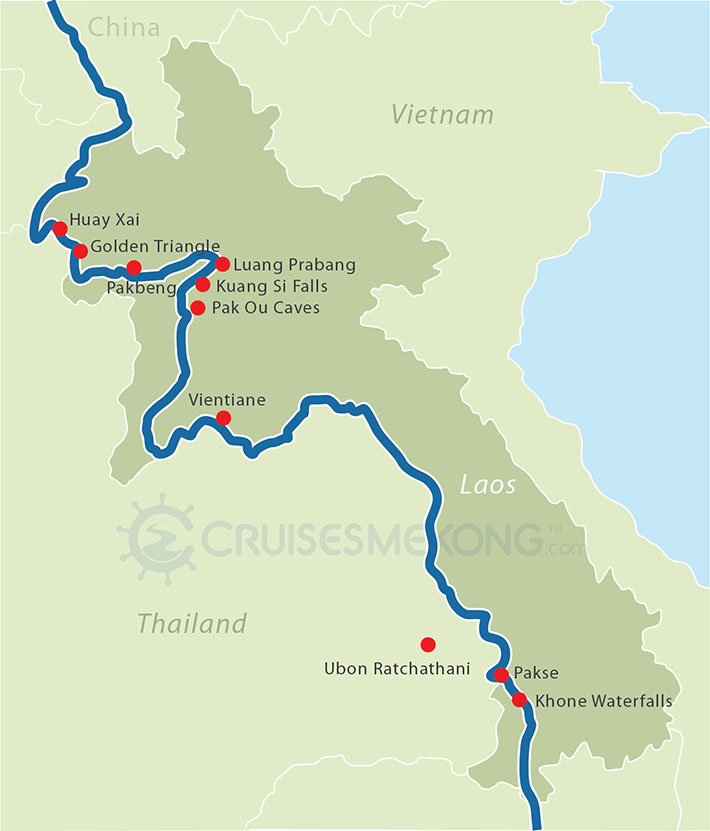 MEKONG - CỬU LONG: MEKONG-CỬU LONG …DÒNG SÔNG NHƯỢC TIỂU - Phần 7 ...