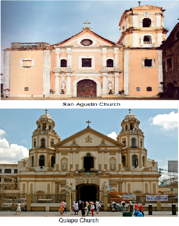 Famous Churches In The Philippines Global Pinays Niche Global Pinays Niche