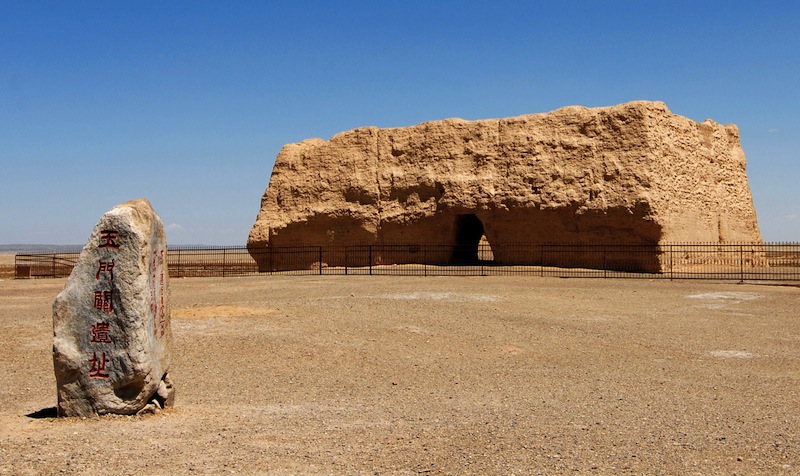 Krister i Beijing: Sidenvägen