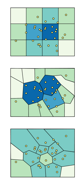 Geografika Nusantara: The Modifiable Areal Unit Problem and ...