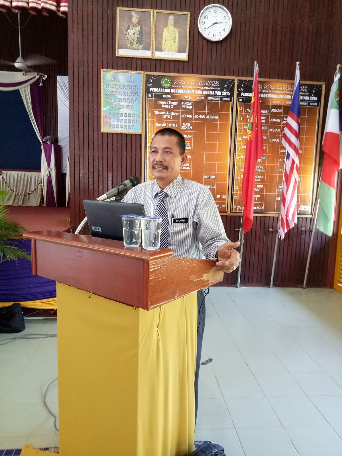 UNIT PENDIDIKAN ISLAM PPD KMY: TAKLIMAT PANDUAN PENGURUSAN DAN ...