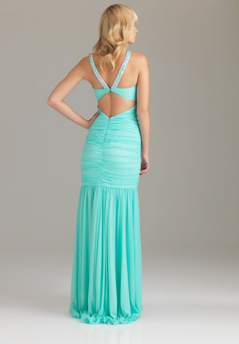 WhiteAzalea Elegant Dresses: High Fashion For Girls - Backless Prom Dresses