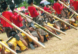 "WOW" Bansalan: The Beautiful Bansaulog Festival