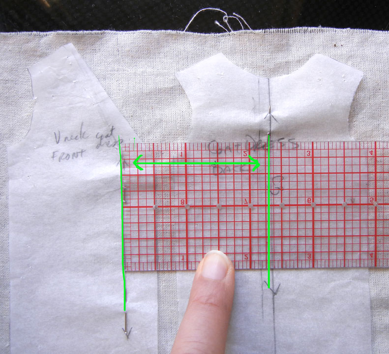 Fashion Doll Stylist: Sew What: Laying out your pattern