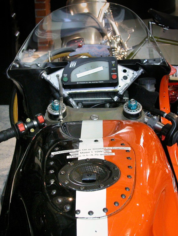 Harley Davidson VR 1000 - Lsr Bikes