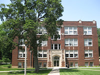 Marathon Pundit: Ronald Reagan Trail: Eureka College